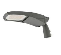 China Smart Outdoor Aluminium LED Street Lighting 130 - 165lm Photocell 100W 16500lm Output for sale