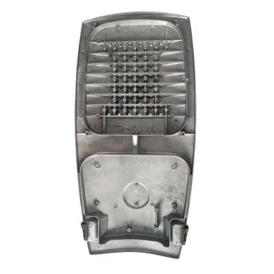 China Aluminum Die Casting Led Street Light Housing With Clips 150W For Courtyard for sale