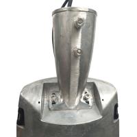 China Aluminum Die Casting Led Street Light Housing With Clips 150W For Courtyard for sale