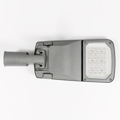 China Salt Water Spray Aluminum Led Street Light Rated IK08 Impact Rating for sale