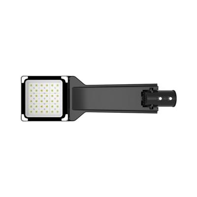 China IP66 SMD Outdoor LED Street Lights High Lumen 100w Die Casting Aluminium Street Lamp for sale