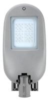 China Die Casting Aluminum Highway Round LED Street Lamp Housing Economical Model 60W for sale