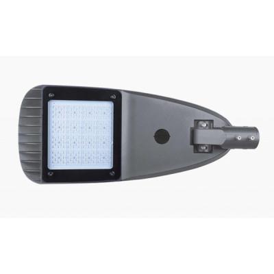 China Aluminium LED Street Light Fixtures With IK08 Transparent Glass 40w 80w 150w for sale