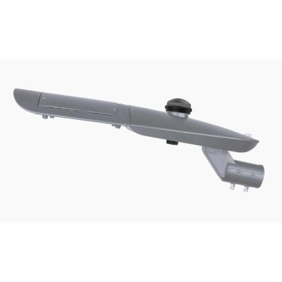 China 40w 80w 150w LED Street Light Housing With Aluminium Body And Transparent Glass for sale