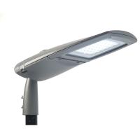 China Empty Housing LED Street Light Fixtures 60mm Pole With Die Casting Aluminium for sale