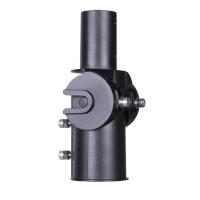 China LED Street Light 50mm Pole Aluminium Bracket  adapter for sale