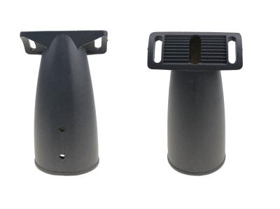 China 50mm Pole Mounting Bracket  Led Street Light Adapter Aluminium for sale
