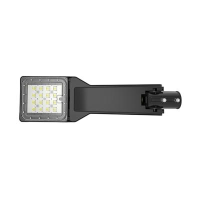 China Lens Type Outdoor Led Street Lights Waterproof Die Casting Aluminium Housing for sale