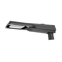 China Glass Frame Die Casting Aluminum Outdoor Road Light Housing Tool Free IK08 50W for sale