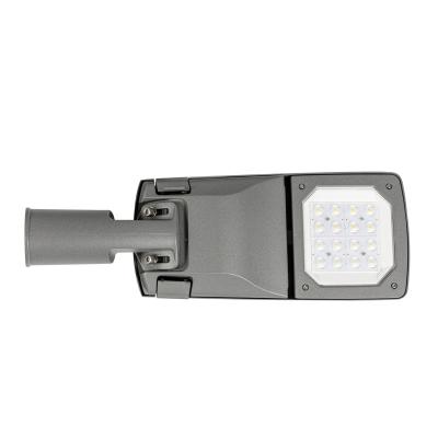 China 130lm/W 6500K Tool Free Aluminum Led Street Lamp 30 Watt IP66 for sale