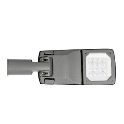 China Tool Free IK08 Aluminum Led Street Light 30W Waterproof Street Lamp for sale