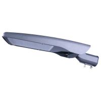 China Courtyards Aluminum Led Street Light Adjustable Angle 50 / 60mm Pole Mounting for sale
