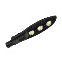 China 180W Led Street Light Shell Toughed Glass Cover Die Cast Aluminum Body for sale
