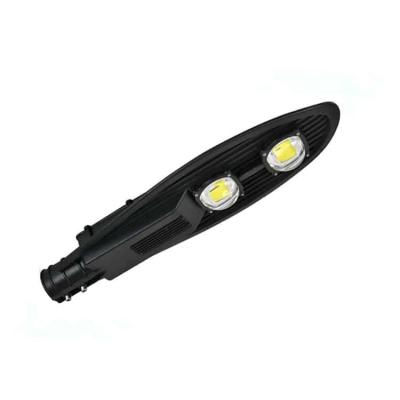 China Die Cast Aluminum Led Street Light 50 Watt Tempered Glass Cover for sale