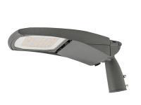 China 40W 60W ADC12 LED Street Outdoor Area Lighting Adjustable Angle With Dimming Driver for sale