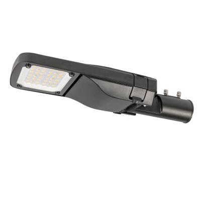 China Tool Free 130lm/W Led Street Light Housing SMD Die Casting Aluminum for sale