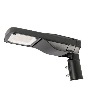 China Waterproof IP66 Led Street Light Housing SMD Die Casting Aluminum Tool Free With Frame for sale