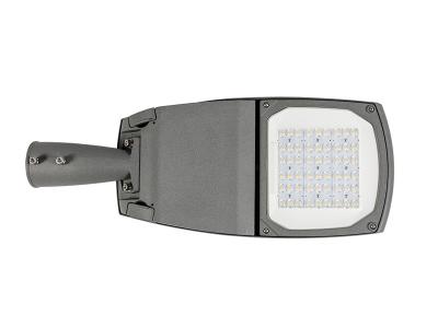 China Adjustable Angle LED Street Lights With Dimming Driver ADC12 160lm / W For Road for sale