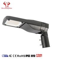 China IP66 Outdoor LED Street Lights With Motion Sensor Customized Empty Housing for sale