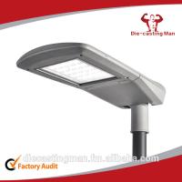 China 120W LED Street Light Fixtures 120000lm for Roadway Die casting Aluminium IP65 for sale