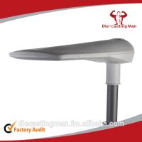 China 120W LED Street Light Fixtures 120000lm for Roadway Die casting Aluminium IP65 for sale