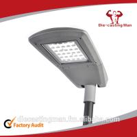 China 120W LED Street Light Fixtures 120000lm for Roadway Die casting Aluminium IP65 for sale