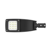 China Ip66 Waterproof Toolless LED Street Light Housing  For Outdoor Roads Gardens Yards for sale