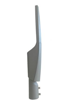 China SL-27-120 Aluminium Outdoor LED Street Lights 2 Ways Installation Bottom for sale