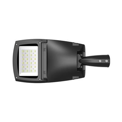 China Aluminium High Power LED Street Light Fixtures IP65 3000lm - 20000lm for sale