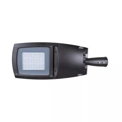 China 40W Die Casting Aluminum SMD LED Street Light IP66 IK08 ENEC Outdoor Street Lamp for sale