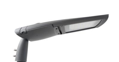 China High Lumens Aluminum LED Street Light Housing Grey LED Street Lamp  80W - 150W for sale
