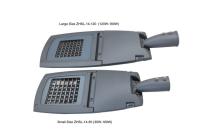 China Tool Free Aluminum SMD LED Street Light Housing For High Way ENEC RoHs for sale