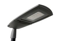 China Outdoor IP66 Aluminum Waterproof LED Street Light Housing 125lm/W IK08 For Road for sale