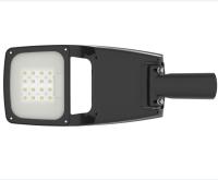 China 40W Outdoor LED Street Lights With Motion Sensor High Lumen Efficiency 160lm/W for sale