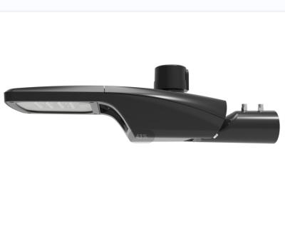 China Public LED Street Lights With Motion Sensor 40W High Lumen Efficiency 160lm/W for sale