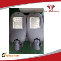 China 50W 60Watt Die-casting Aluminium ADC12 Outdoor Area Lighting IP66 IK09 with strength adjustable adapter for sale