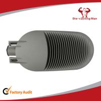 China 50W 60Watt Die-casting Aluminium ADC12 Outdoor Area Lighting IP66 IK09 with strength adjustable adapter for sale