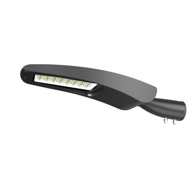 China Waterproof IP66 Ik08 Die Casting Aluminum LED Street Light Tool Free 120lm/W 50W for sale