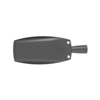 China Waterproof IP66 Ik08 Die Casting Aluminum LED Street Light Tool Free 120lm/W 50W for sale