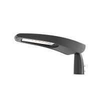 China Die Casting Aluminum 120lm/W LED Street Light 50W Tool Free IK08 Urban Street Light for sale