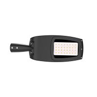 China Tool Free Die Casting Aluminum LED Street Light 120lm/W IP66 Ik08 Outdoor Street Lamp for sale