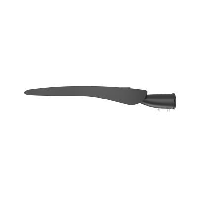 China 3000K - 6500K 120lm/W IP66 IK08 Die Casting Aluminum LED Street Light - YASL-13 for sale
