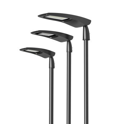 China Ultra-Bright 120lm/W Aluminum LED Street Light Ik08 Tool Free 200W LED Street Lamp  For Outdoor for sale