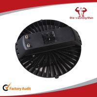 China Aluminum LED High Bay Lighting Housing 80 - 250 Watt Head Radiation for sale