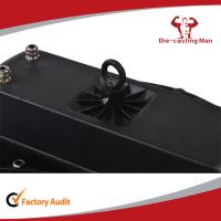 China Aluminum LED High Bay Lighting Housing 80 - 250 Watt Head Radiation for sale