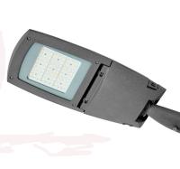 China IP66 Waterproof Dustproof 30W - 150W Lora Sensor LED Lamp Shell With 120° Beam Angle for sale