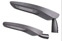 China Gray Customized Pole Light Aluminum Body 3 Years Warranty 120° Beam Angle for sale