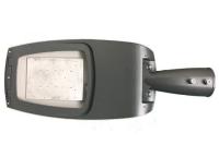 China Outdoor Die Casting Aluminium LED Street Light Housing Parts With 120° Beam Angle for sale