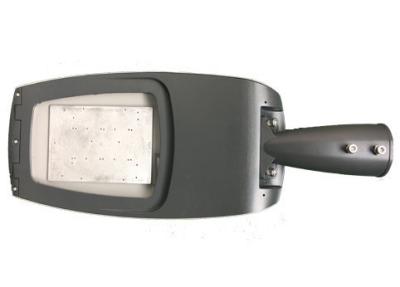 China Outdoor Die Casting Aluminium LED Street Light Housing Parts With 120° Beam Angle for sale