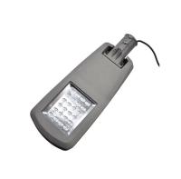 China 120lm/W 3000k Ra80 Aluminium Black Led Street Light IK08 IP66 for sale